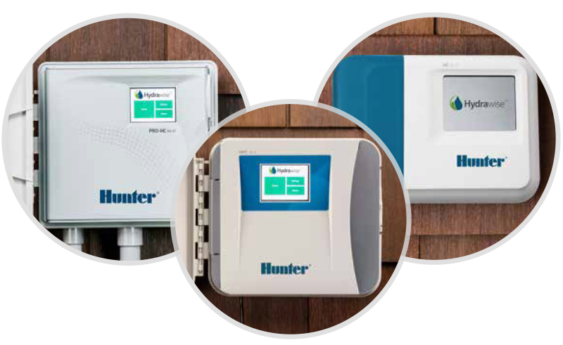 Hydrawise | Smart Wi-Fi Irrigation Control