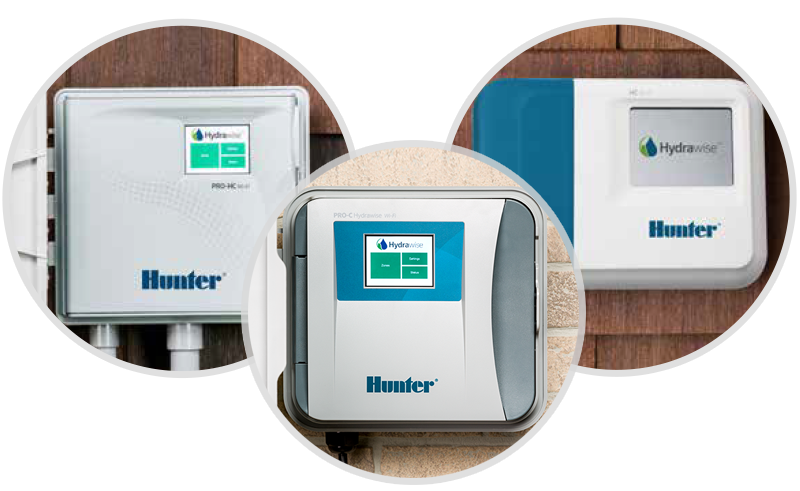 Hydrawise | Smart Wi-Fi Irrigation Control